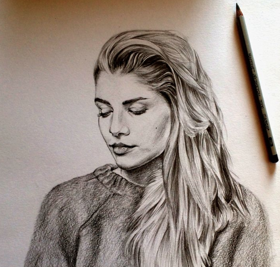 Who is Maria B? Discover the 20-year-old artist who reached London ...